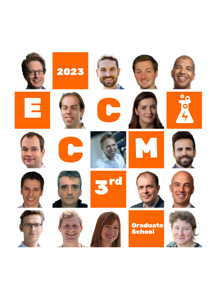 ECCM Graduate School June 13-16 in Noordwijk - GroenvermogenNL