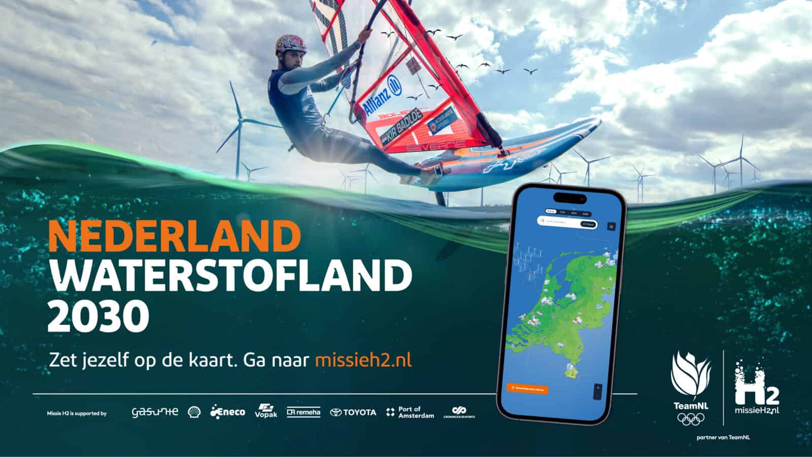 Ontdek de ontwikkeling van Nederland als hét Waterstofland 2030 met de ...