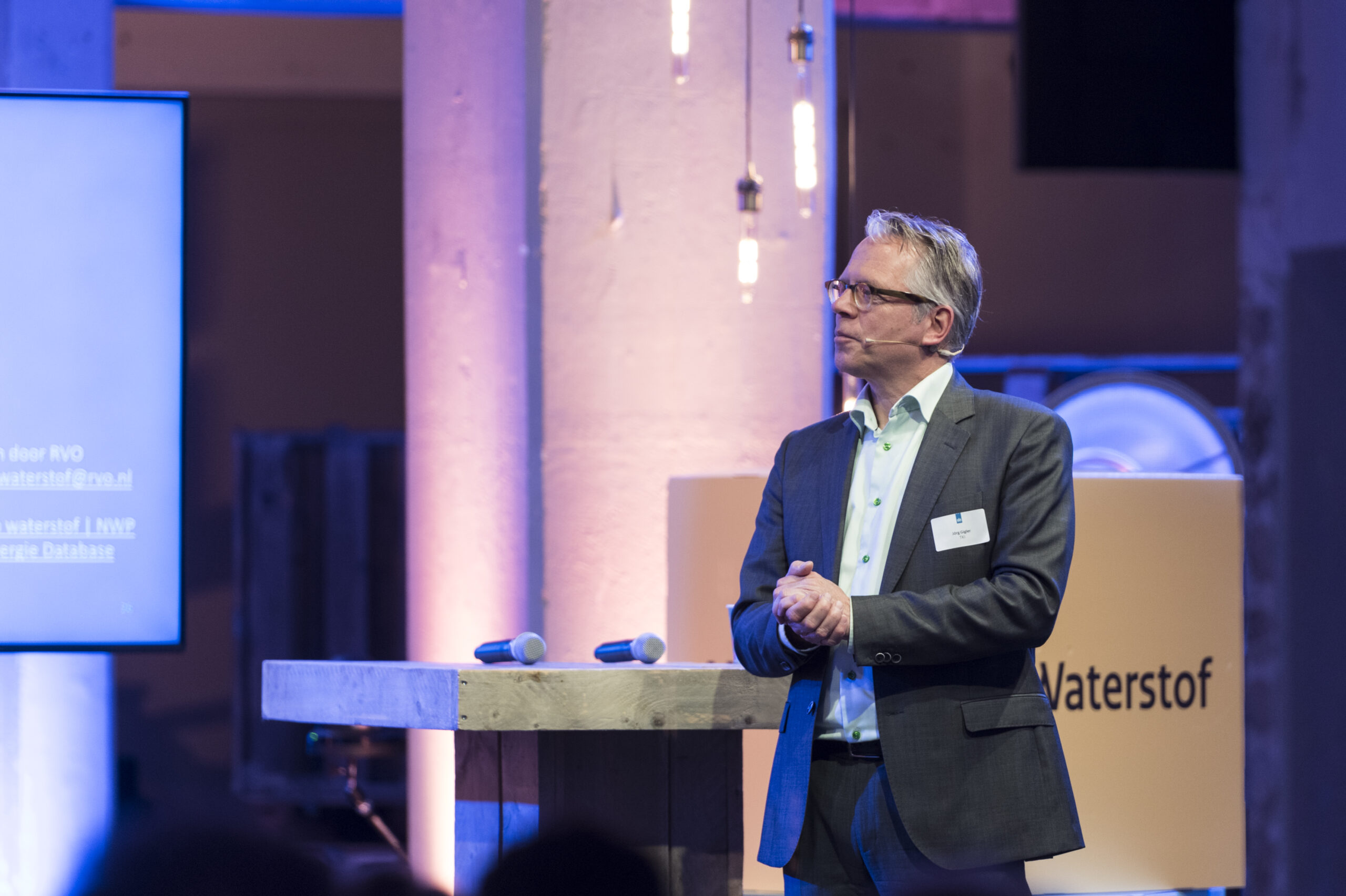 Innovatiedag Waterstof 2024 - GroenvermogenNL