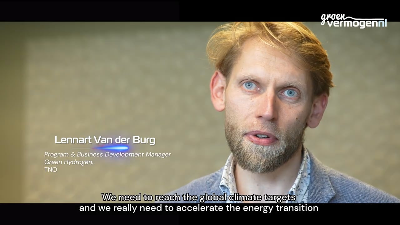 Launch of research project on green hydrogen production technologies ...