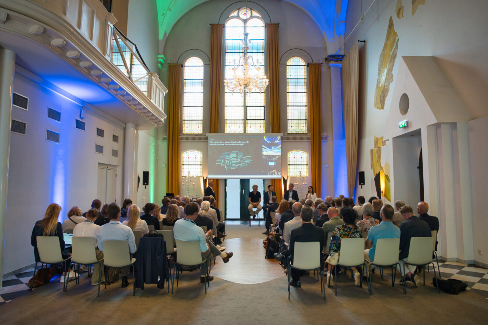 Building a skilled and flexible workforce for the hydrogen economy of ...
