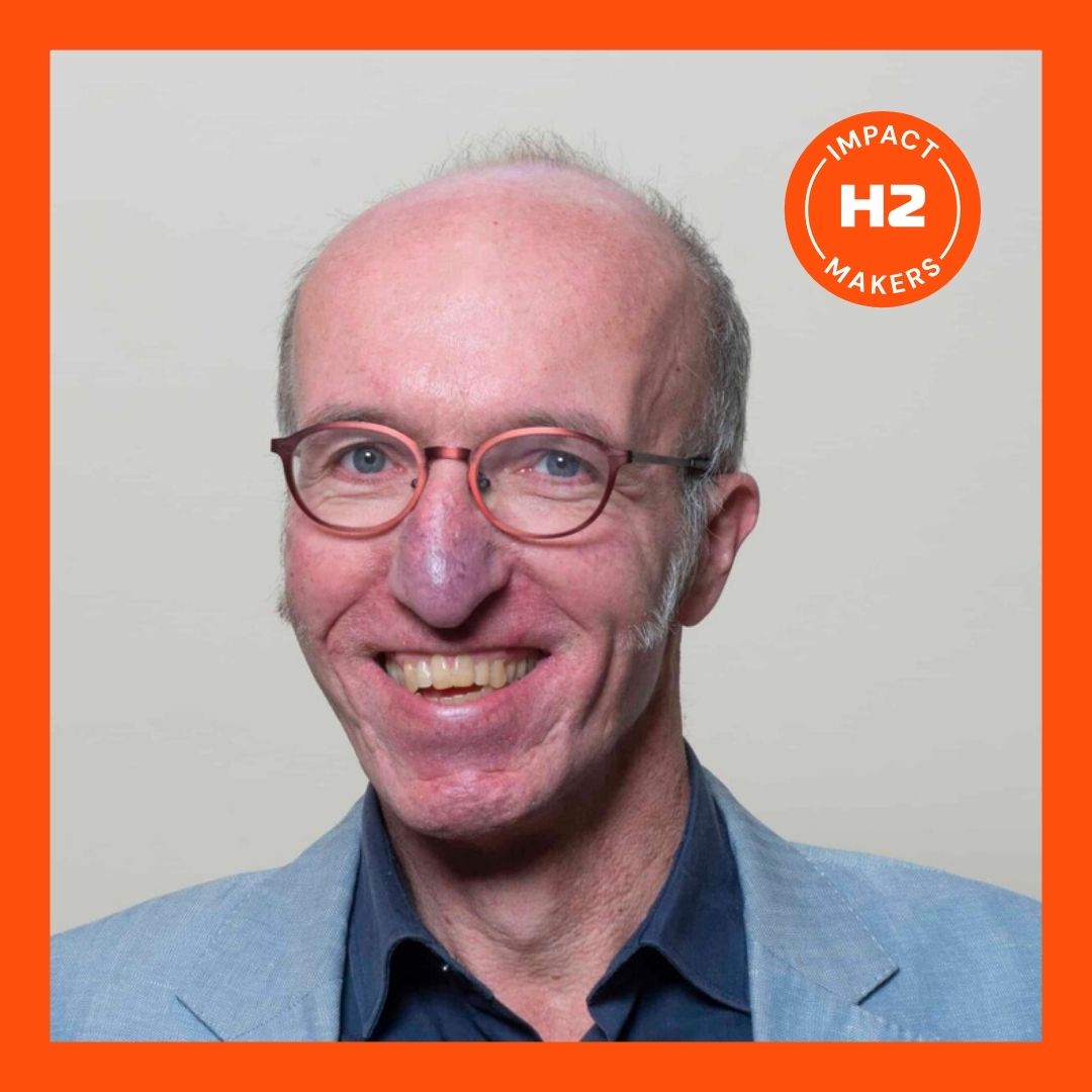H2 Impactmakers: Roeland Hogt, practor at Noorderpoort - GroenvermogenNL